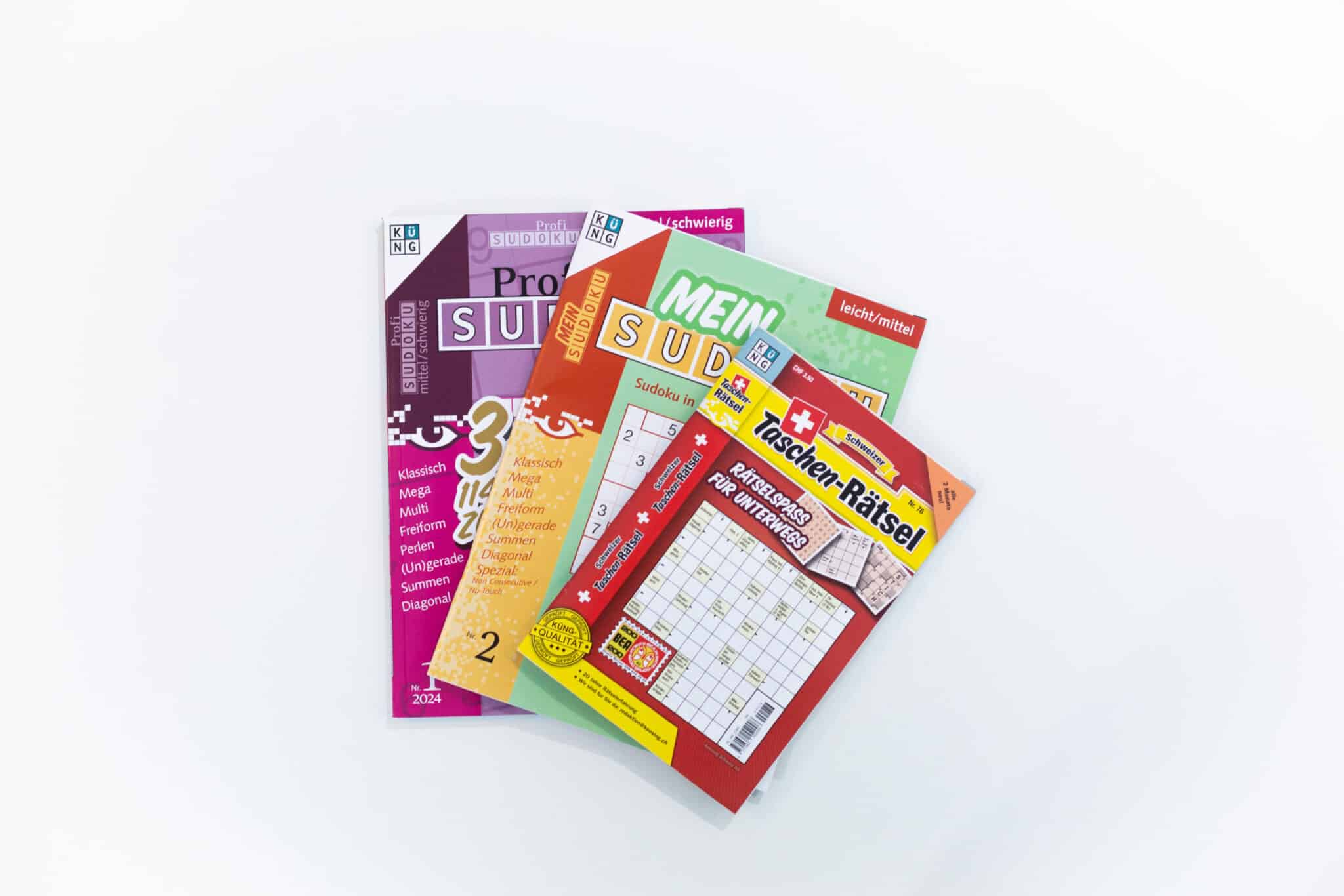 Küng Rätsel - Keesing Media Group