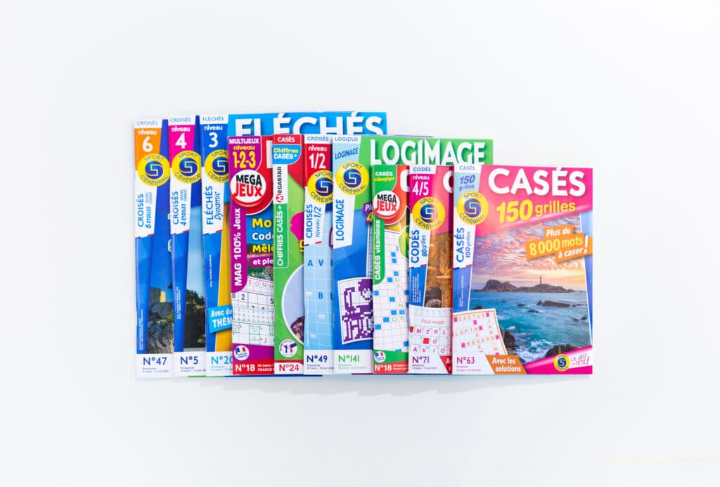 Sport Cérébral - Keesing Media Group